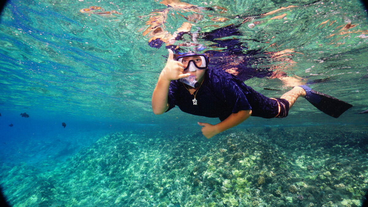 Private Afternoon Maui Snorkel Charter | Cruise on the Maui Magic