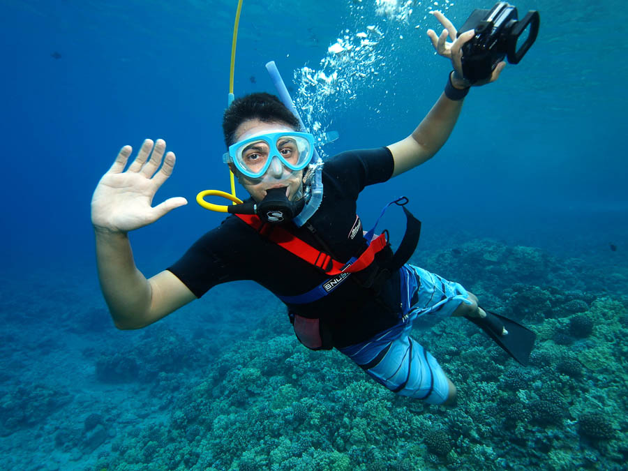 SNUBA - Maui Magic Snorkel - Molokini Snorkel Boat - Whale Watching